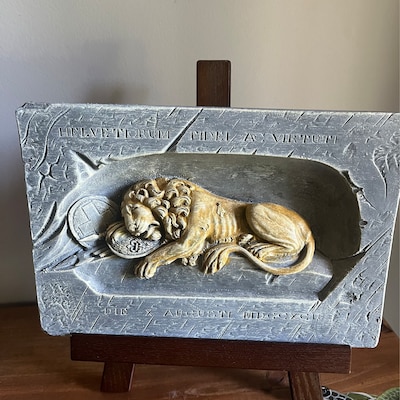 Celtic Mobius Cranes, 9 in 22 Cm, Medieval Stone Sculpture, Gothic ...