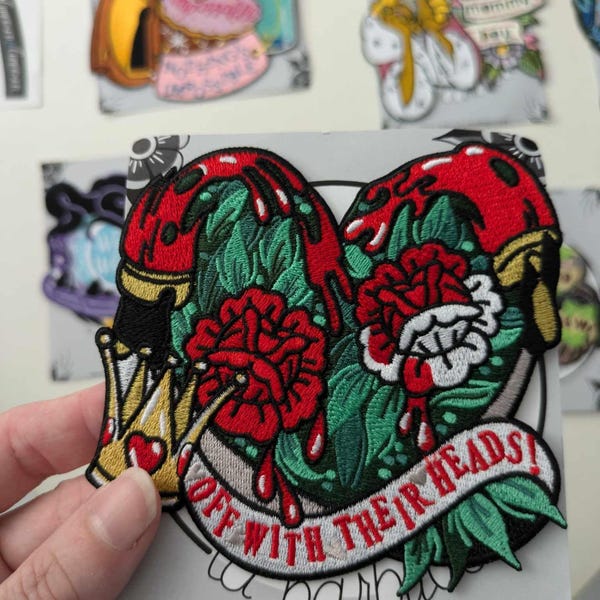 Gremlins Gizmo Fan Art Night Creature Patch by La Barbuda - Etsy