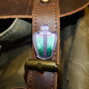 2pc Fallout Pipboy Inspired Bookmark Set Fallout Vault Tec - Etsy UK