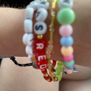 Eras USA Location Friendship Bracelets Eras Tour 2024 Friendship ...