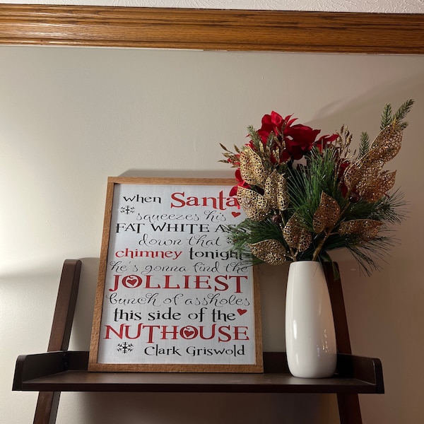 Barn Wood Sign Ohio Sign Farmhouse Decor Ohio Decor Rustic Decor Wooden ...