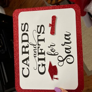 Graduation Memory Book Sign Graduation Party Idea Memory Book Sign 10x8 ...