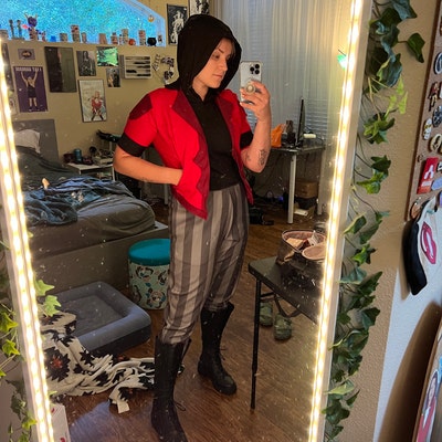 Jinx Arcane Printable Tattoos / Jinx Clouds Tattoos / Jinx - Etsy Australia