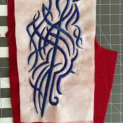 Heartrender Palace Kefta: Machine Embroidery Files for Shadow and Bone ...