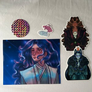 Creepy Kawaii Mothman Dib Sticker 3.1X4 - Etsy