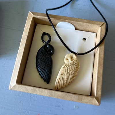 Deer Wooden Pendant, Animal Necklace, Elk Jewelry, Hunter Gift, Deer ...