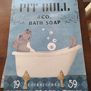 Dentist Canine Dental Chart Poster Home Decor Wall Decor - Etsy