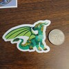 Wings of Fire Vinyl Stickers - Etsy