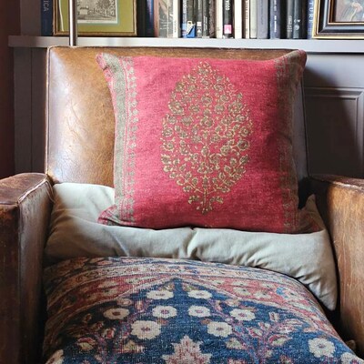 Thibaut Tree House Grey Nara Collection Cushion Cover Pillow - Etsy