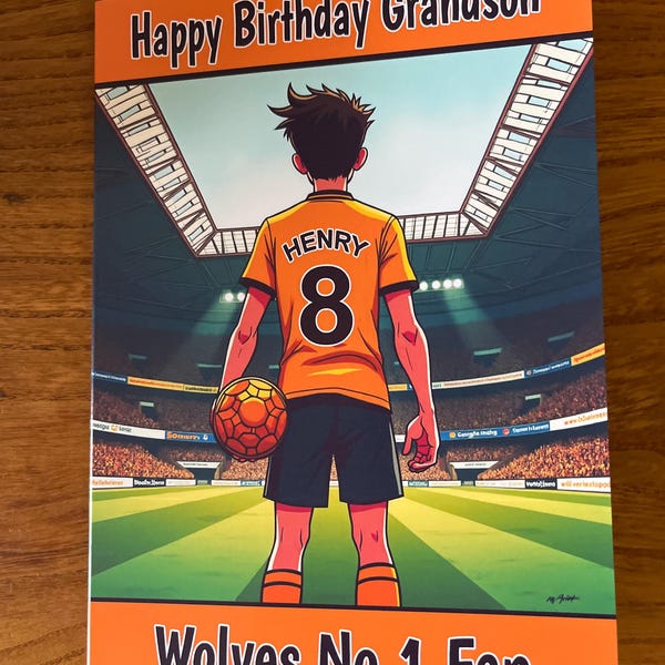 Honda Goldwing Motorcycle Birthday, Fathers Day, Retirement or Any ...