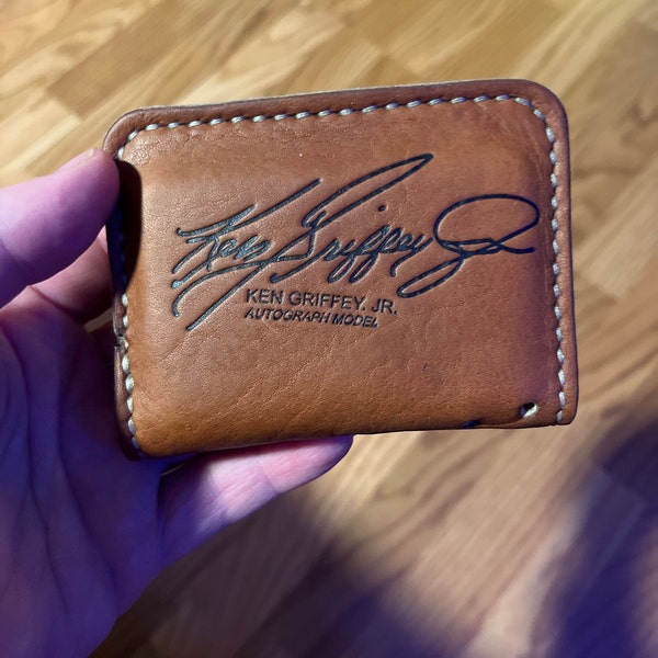 Handmade Vintage Wilson Official "the Duke" NFL Football - 3 Pocket ...