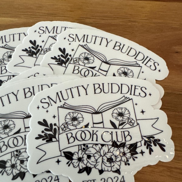 Holographic Reader Tarot Card Sticker Spooky Books Skeleton Sticker for ...