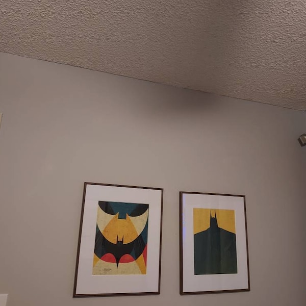 3 Lord of the Rings Inspired Mid Century Modern Art Prints Wall Art ...