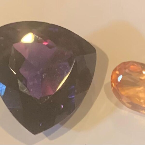 10 Cts Natural Red Ruby Round Shape Loose Gemstone - Etsy