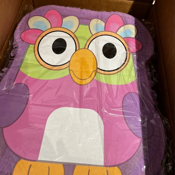 Chatter Bird Pinata - Etsy