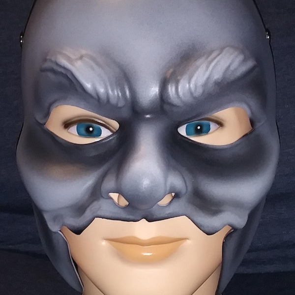 Phantom of the Opera Mask (butler Edition) - Etsy