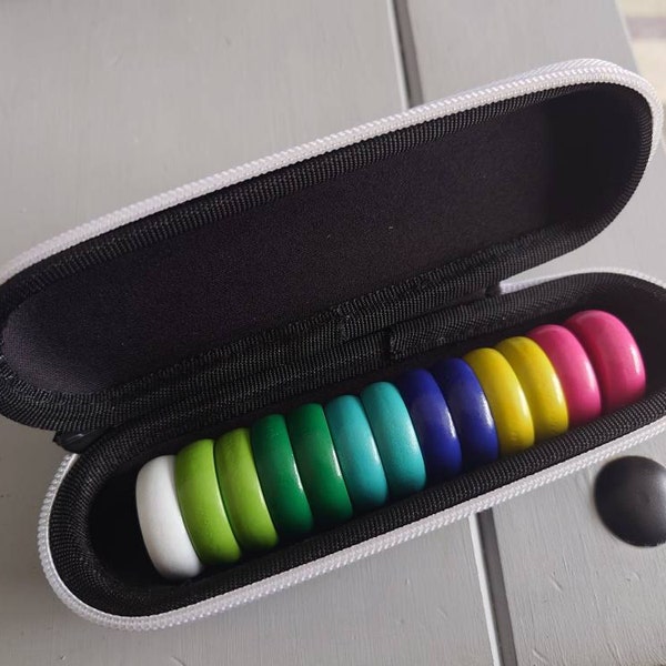 Gliss Shuffleboard Powder for Crokinole, Glass Shaker Bottle or Refill ...