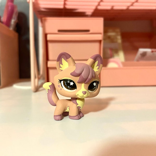 OOAK LPS Deer Kangaroo Headswap Custom - Etsy