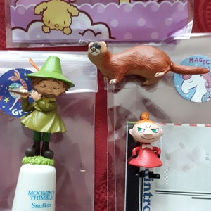 Kawaii Tonde Burin / Buurin Flying Pig 90s Anime Notebook Book - Etsy