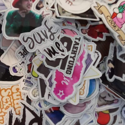 BTS Jimin Muse Sticker Jimin Png Svg Sticker BTS Jimin Guitar Sticker ...