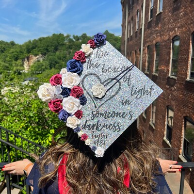 Airway Breathing Circulation ABC Graduation Cap Topper - Etsy