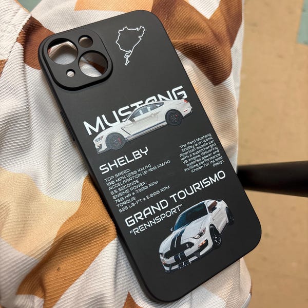 Lamborghini Huracan Phone Case. Gift Idea for Him/boyfried. Stylish ...