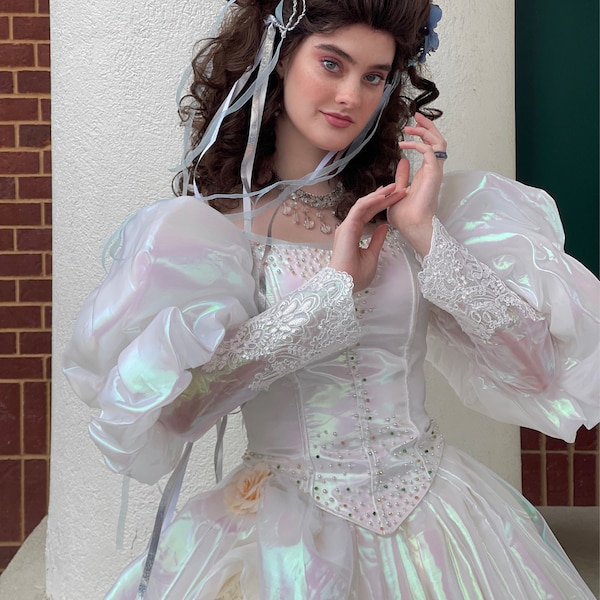 Handmade - Sarah Labyrinth Costume, Sarah Labyrinth Dress, Labyrinth ...