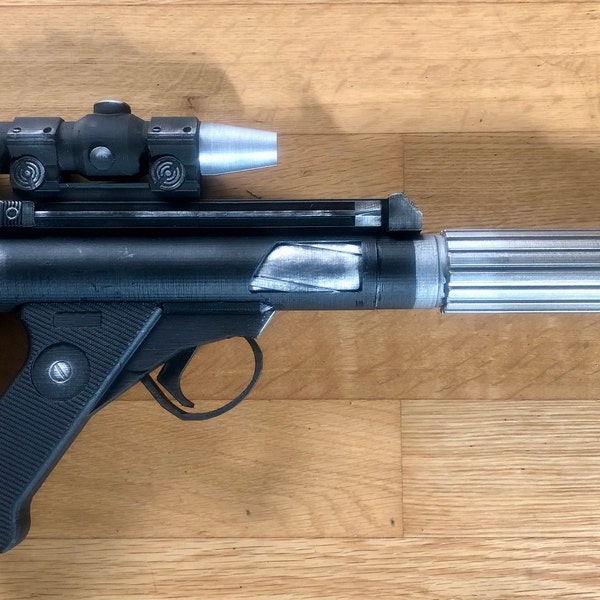 DH-17 Blaster Kit - Etsy