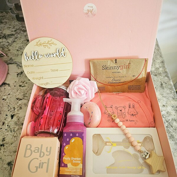 The Ultimate Fun Filled Camp Box, Blue Boy's Sleepaway Camp Box - Etsy