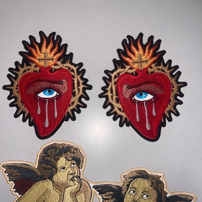 RIDE or DIE Skull Large Back Patch for Custom Biker Vest - Etsy