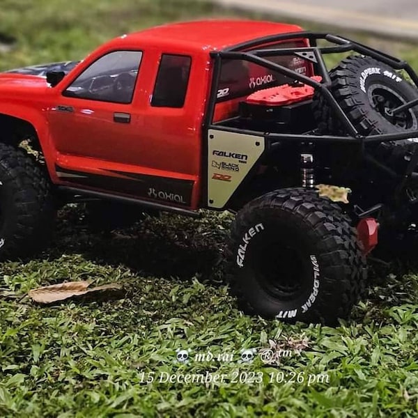 V2 - Axial SCX6 Honcho Body Holders - Etsy
