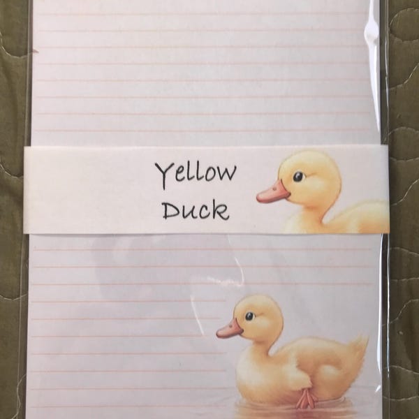 Sea Turtle A5 Letter Writing Paper, Pen Pal Supplies, Stationery Lined ...