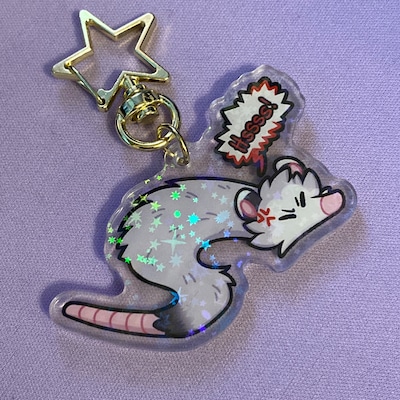 Worm on a String Meme Sticker Funny Meme, Squirmle, Fuzzy Worm - Etsy