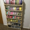 Ribbon Rack 7 Shelf - Etsy