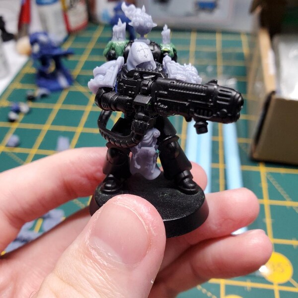 Imam and Sheikh Vampire/crippled God Foundry/fantasy/masquerade/evil ...