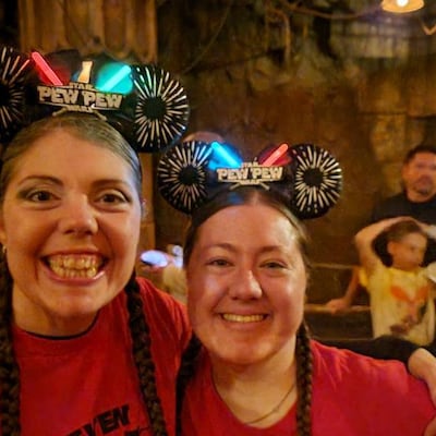 Terra-mex Talavera, Minnie Mouse Inspired, Mouse Ears, Mexican Mouse ...