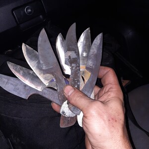 Natural Brown Canvas Micarta Solid Round Rod Various | Etsy