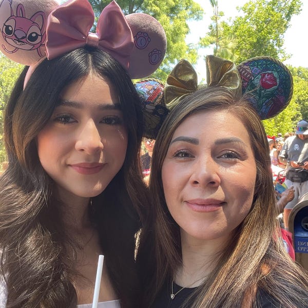 Angelic Experiment, Lilo and Stitch Inspired Ears, Minnie Mouse ...