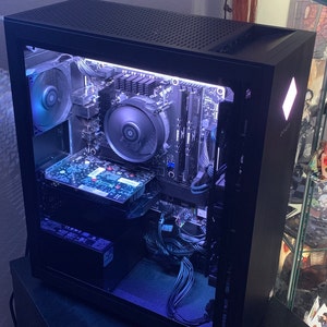 Tank Gaming Computer Ryzen 9 5950X Strix 6700XT or 3090 - Etsy