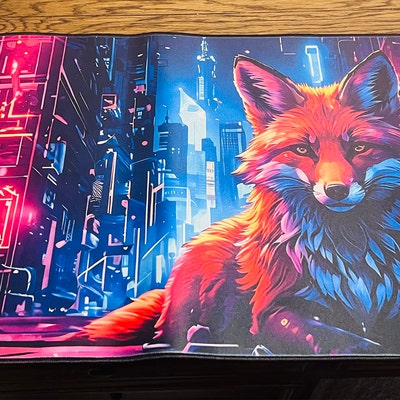 Avatar Mouse Pad, LED Gaming Mouse Pad, XXL Desk Mat, Mouse Pad For ...