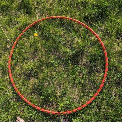 42 Inch Hula Hoop. Beginner Hoola Hoop. Easy to Use Weighted Hoop - Etsy