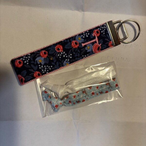 Madras Belt With D-rings Navy and Pink Colorful Patchwork Fabric Preppy ...