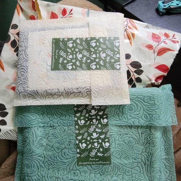 Fall Colors Floral 100% Cotton Bandanas Botanical Head Wraps Scarf ...