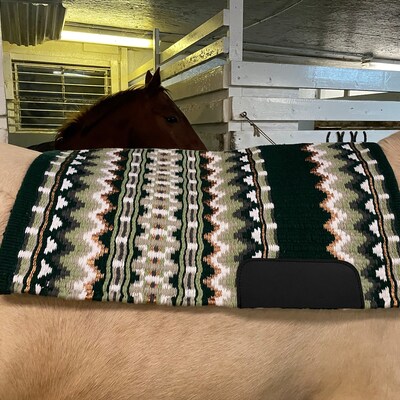 Western Show Pad - Etsy