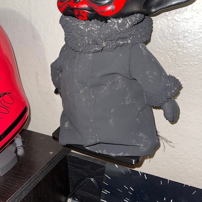 Secret Floating Shelf Safe Hidden Compartment Concealment Stealth ...