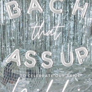 Bachelorette Party Itinerary Template Digital Bachelorette Itinerary ...