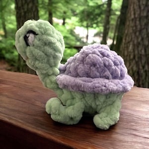 Turtle Keychain Pattern No Sew Keychain Patterns Crochet Keychains ...