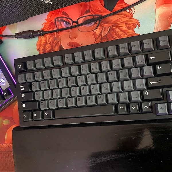 Keychron Q/V Series Badge (acrylic/aluminum/stainless Steel/brass) - Etsy