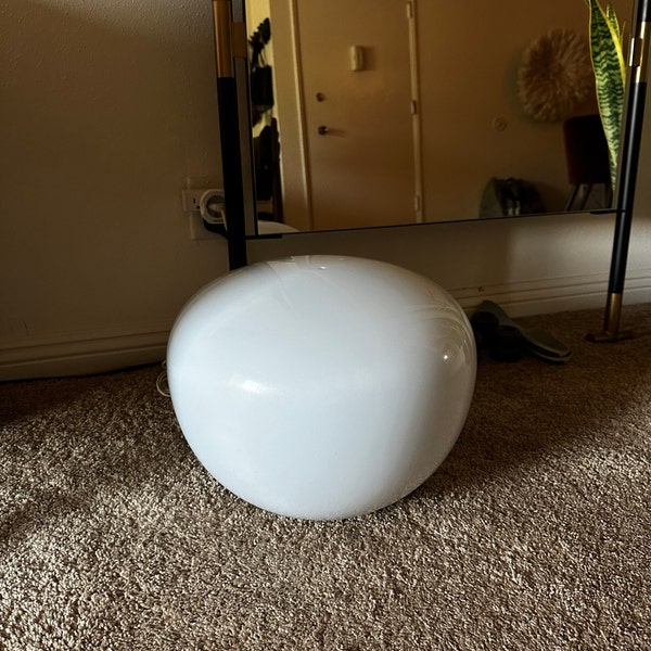 IKEA Jonisk Lamp Design Carl ÖJERSTAM / Vintage 80s Space Age Floor ...