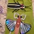 Realistic Firefly From Felt Figure Firefly Felted Fire Beetle for Young ...